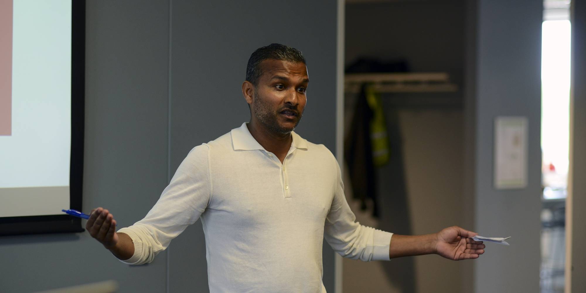 Vi skal ikke undervurdere symboleffekten av at OsloMet er på Holmlia - OsloMet