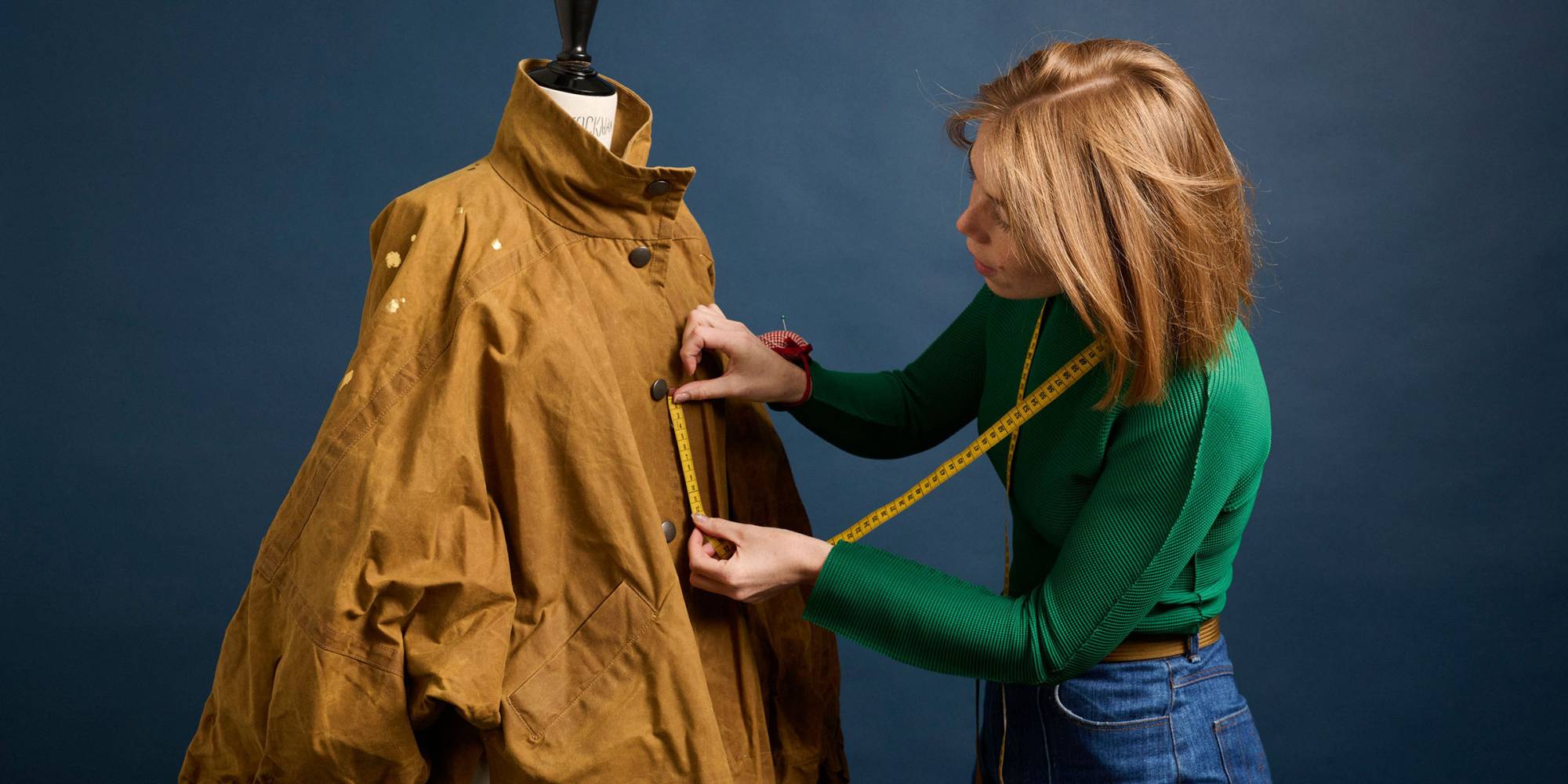 Kunst og design – studieretning mote og produksjon - OsloMet