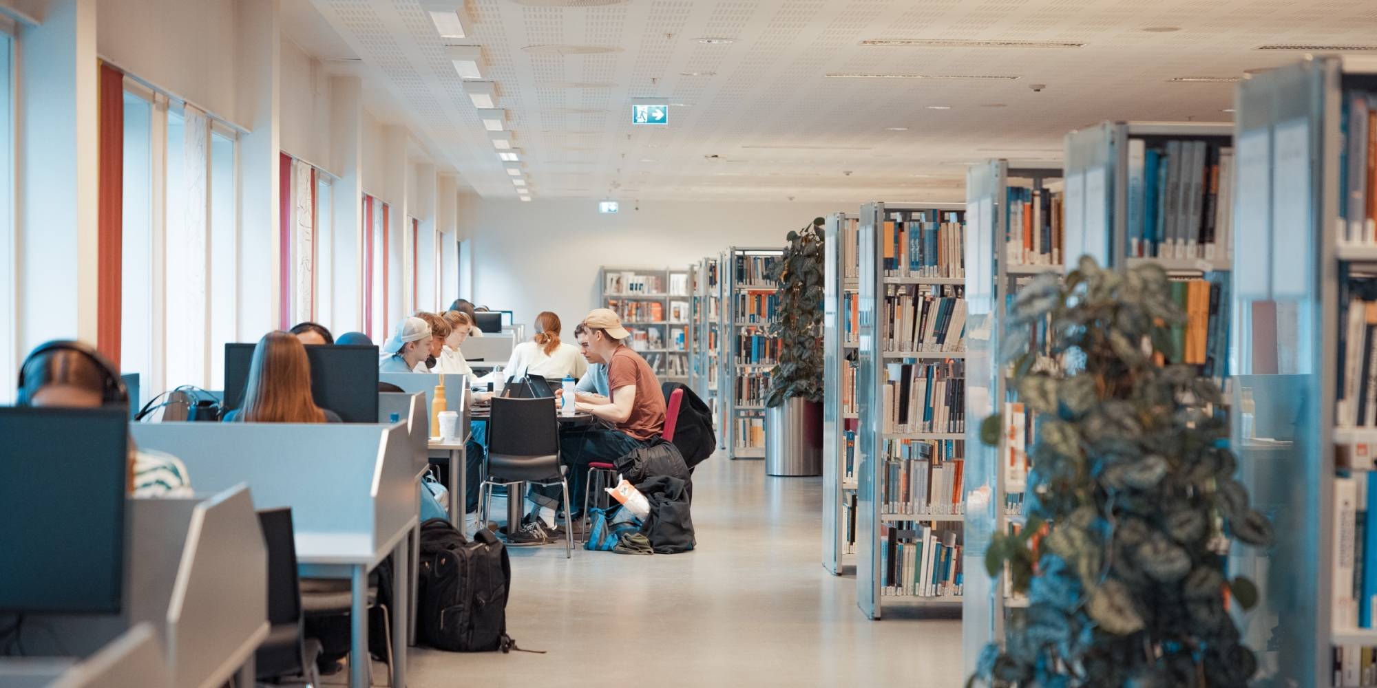 Bli siviløkonom med sikret plass på master - OsloMet