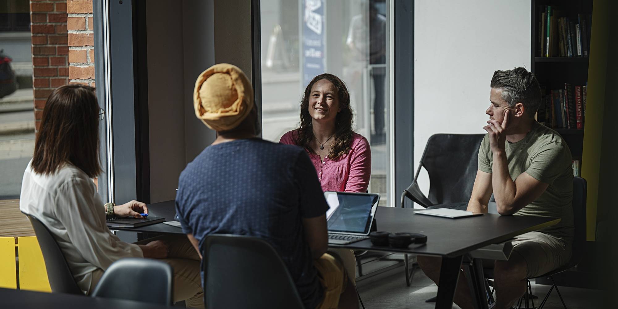 Executive Master of Management - OsloMet