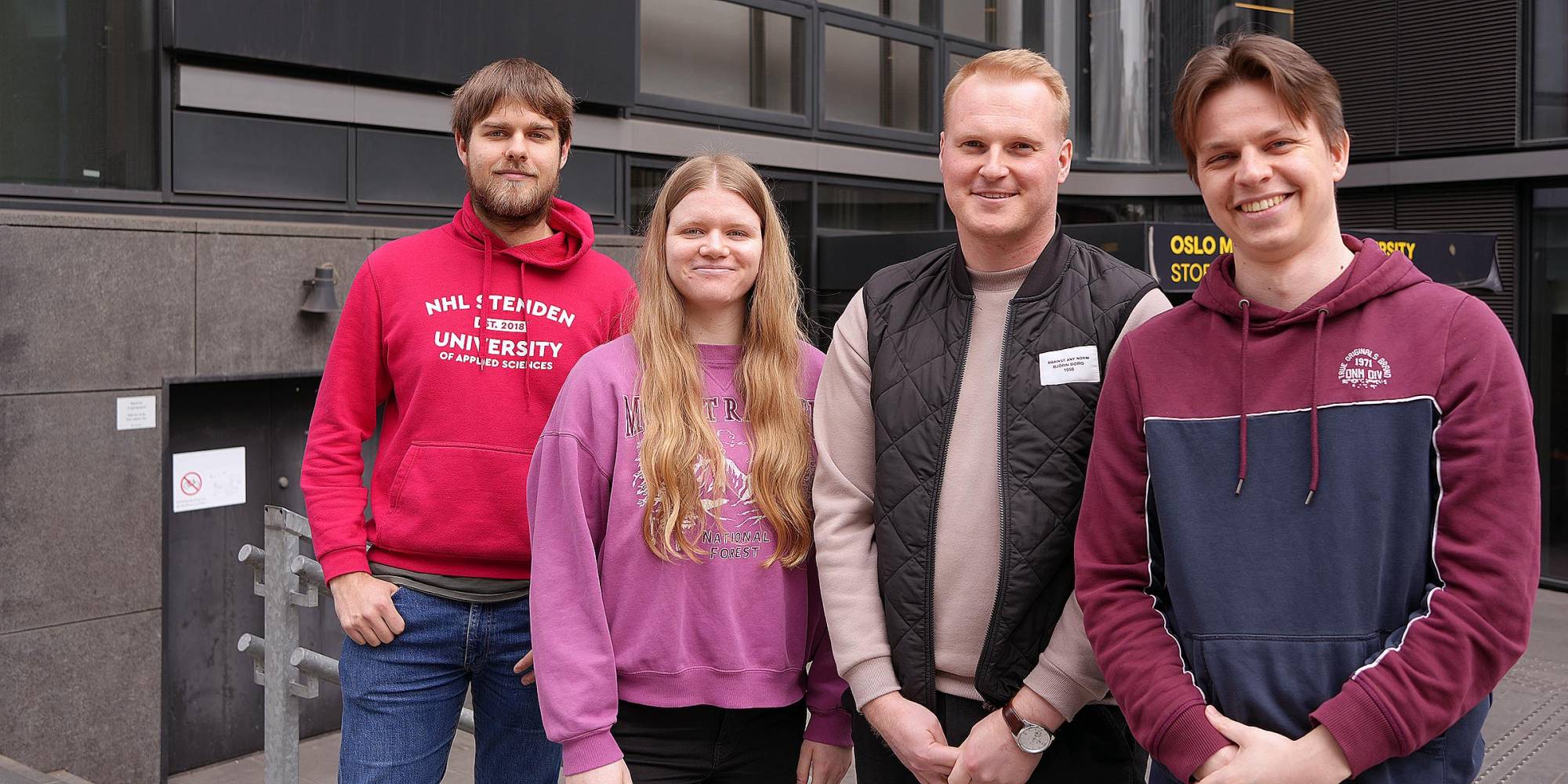 Faculty of Technology, Art and Design (TKD) - OsloMet