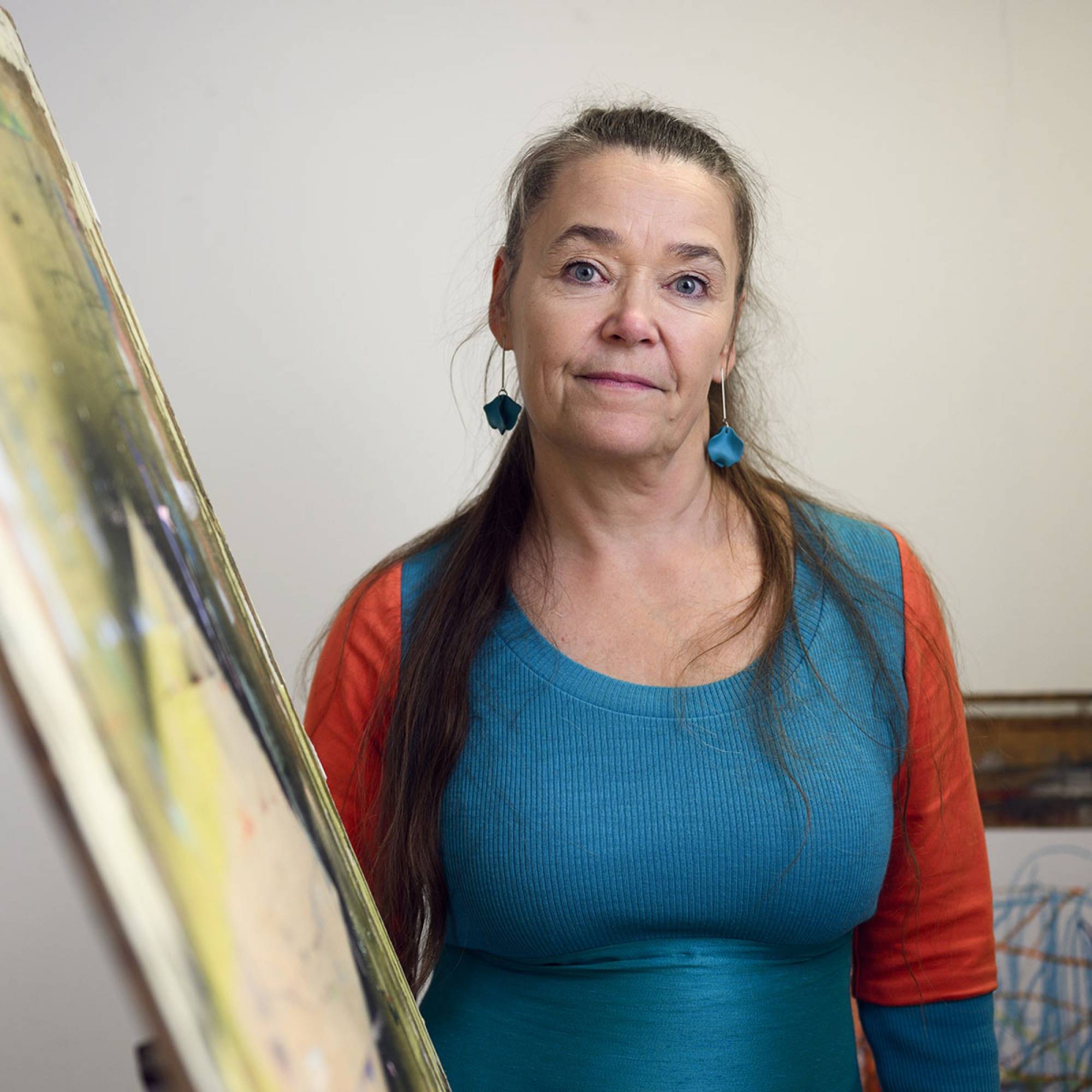 OsloMet får master i kunstterapi - OsloMet