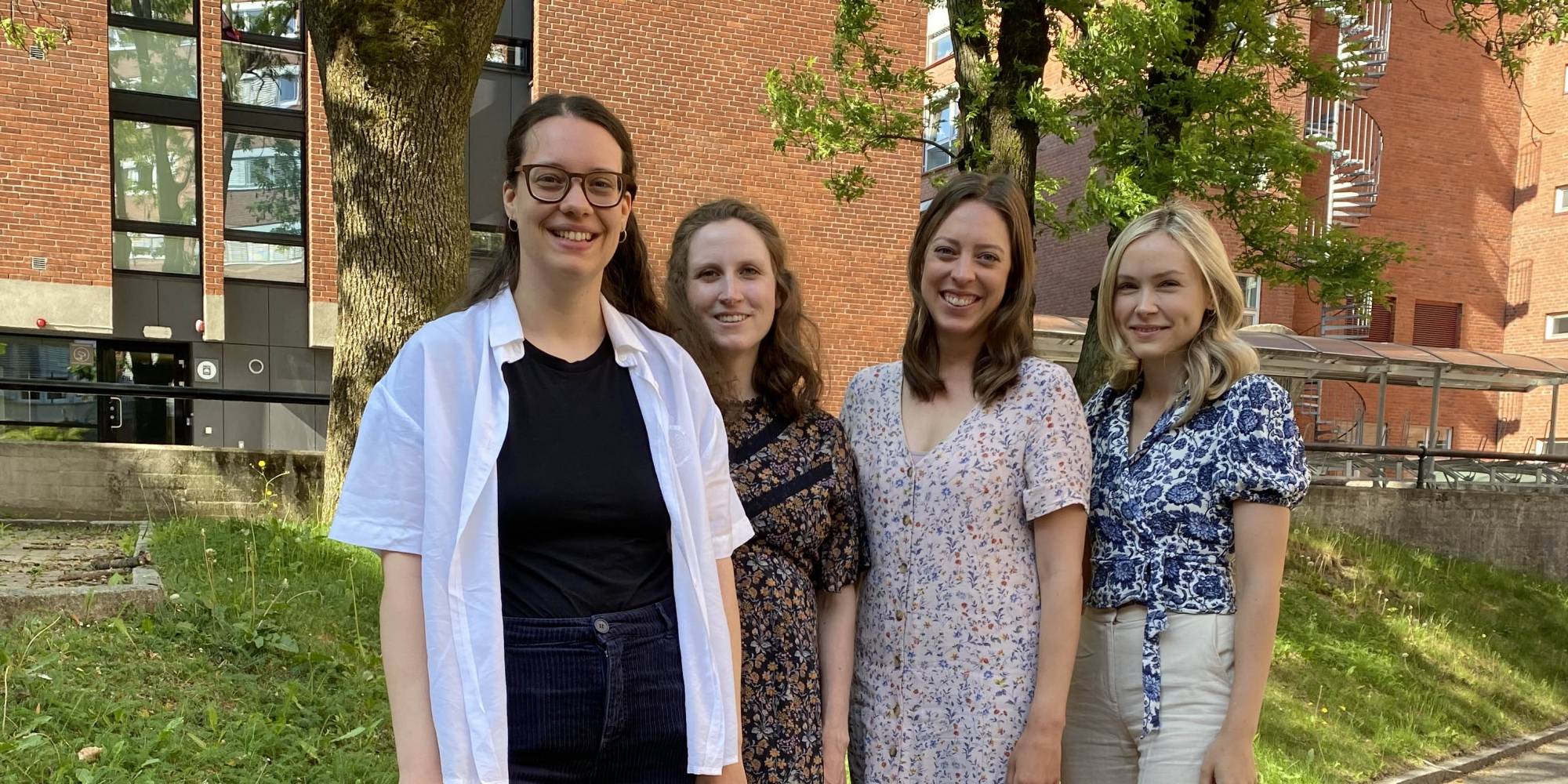 Barn med gode råd om foreldres bildedeling - OsloMet