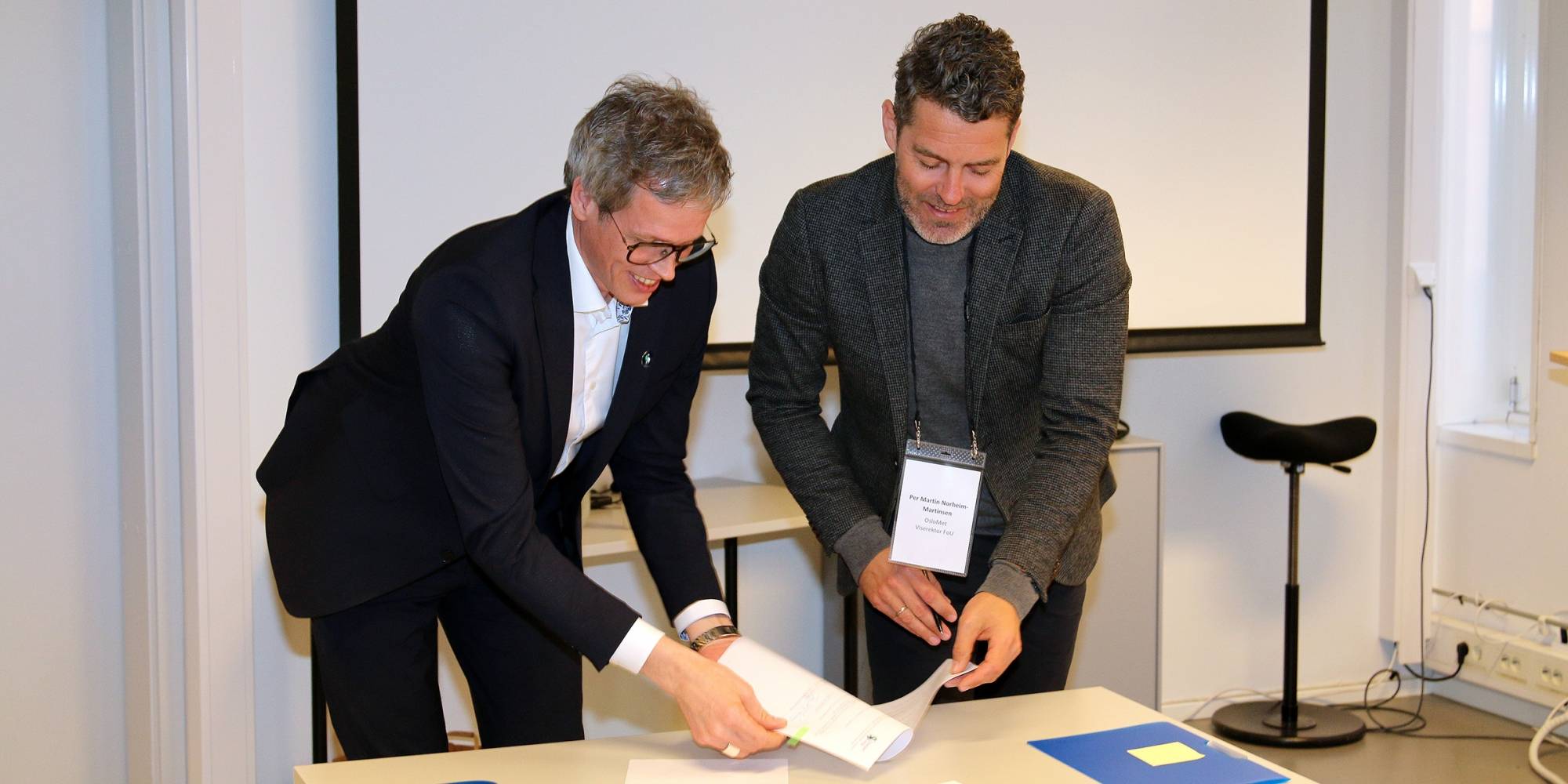 Fakultet for teknologi, kunst og design (TKD) - OsloMet