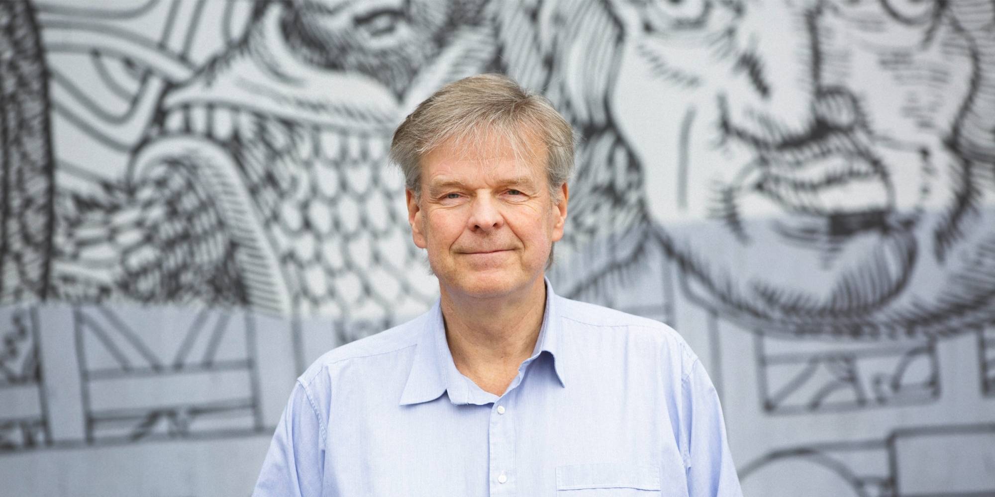 Jeg ble helt overveldet da jeg kom inn på studiet - OsloMet