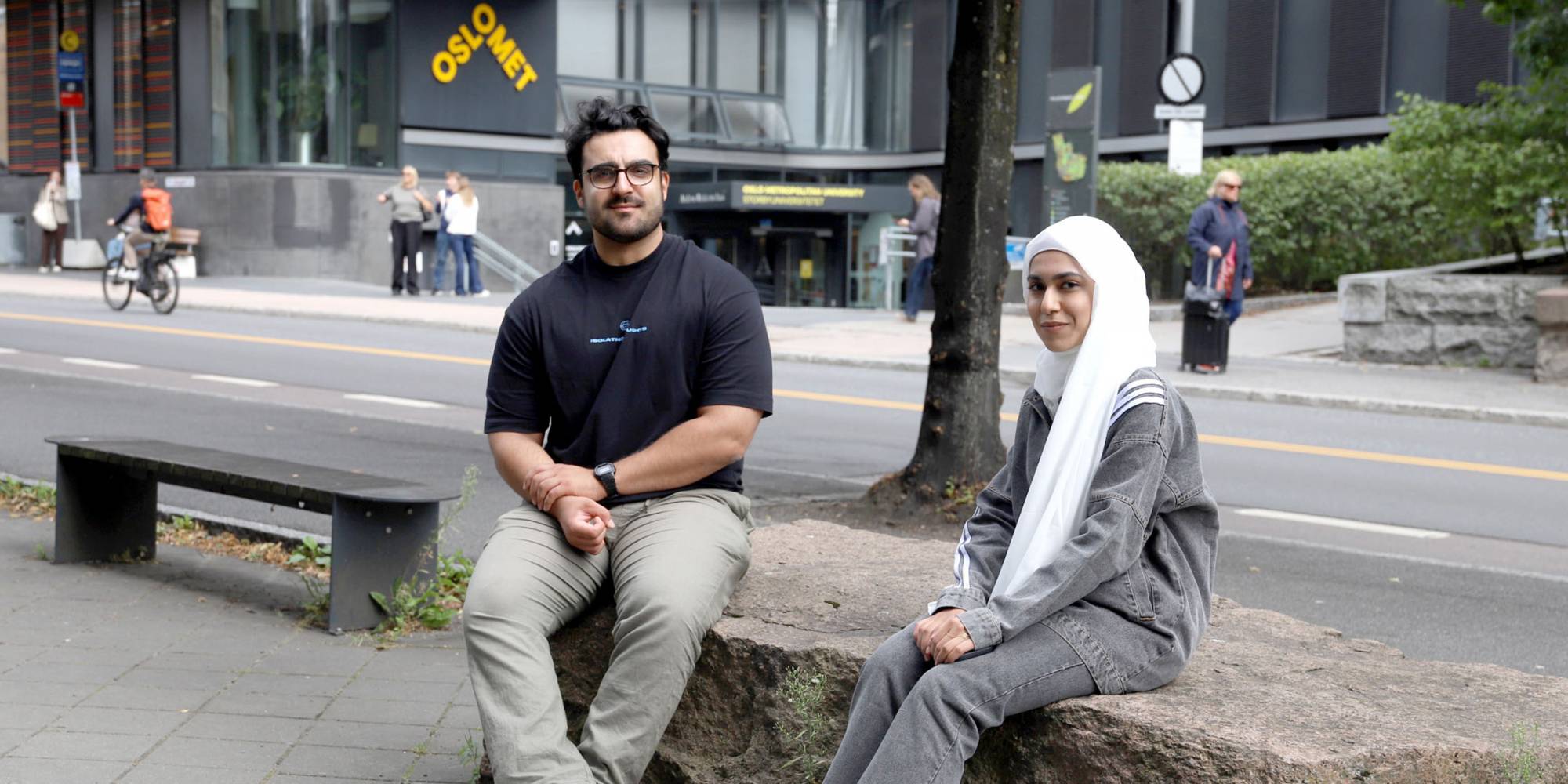 OsloMet Holmlia - OsloMet