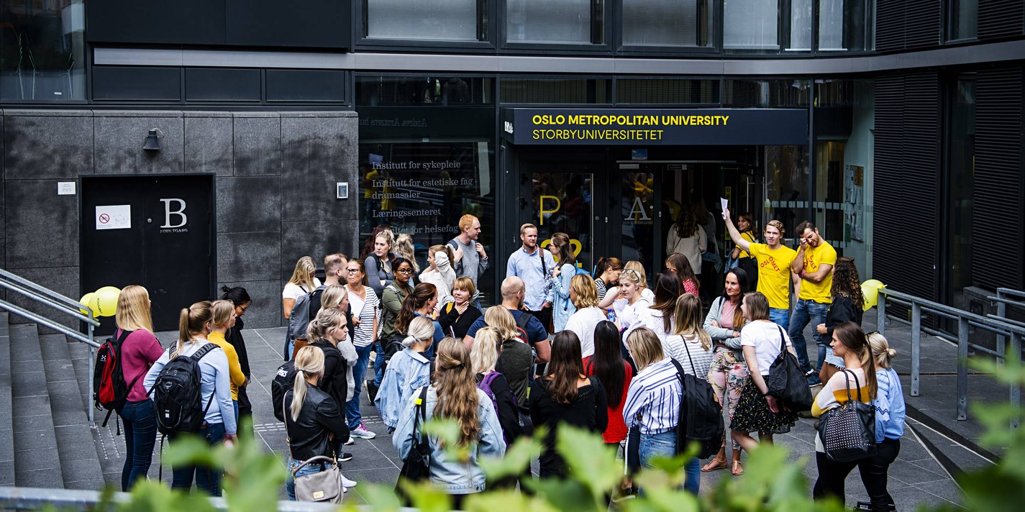Snart student, hvordan blir det? - OsloMet