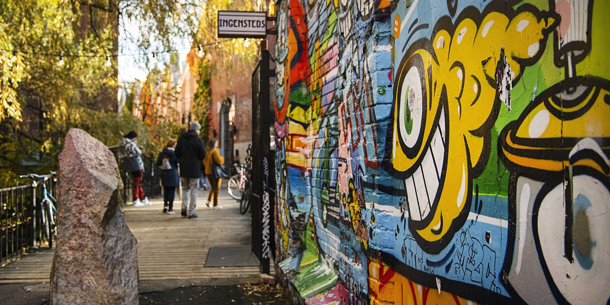 Student-friendly ways to enjoy autumn in Oslo - OsloMet