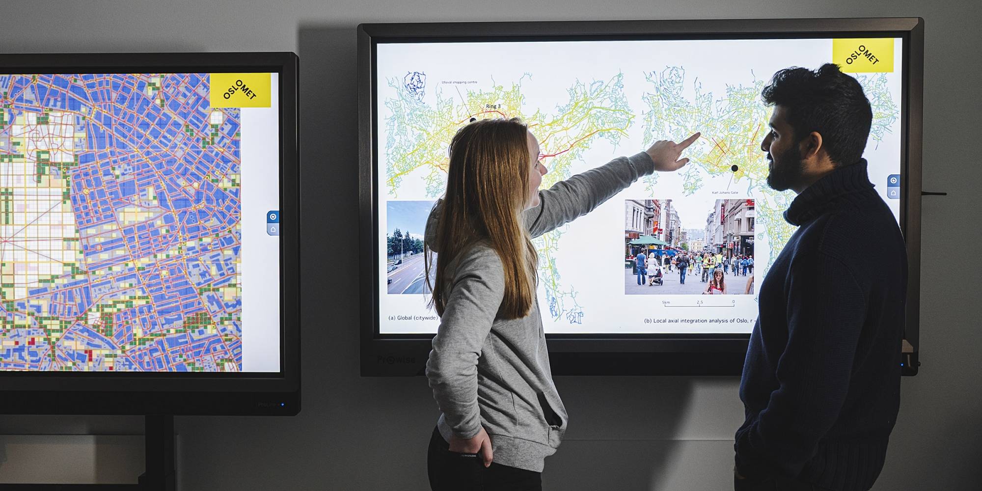 Transport and urban planning - OsloMet