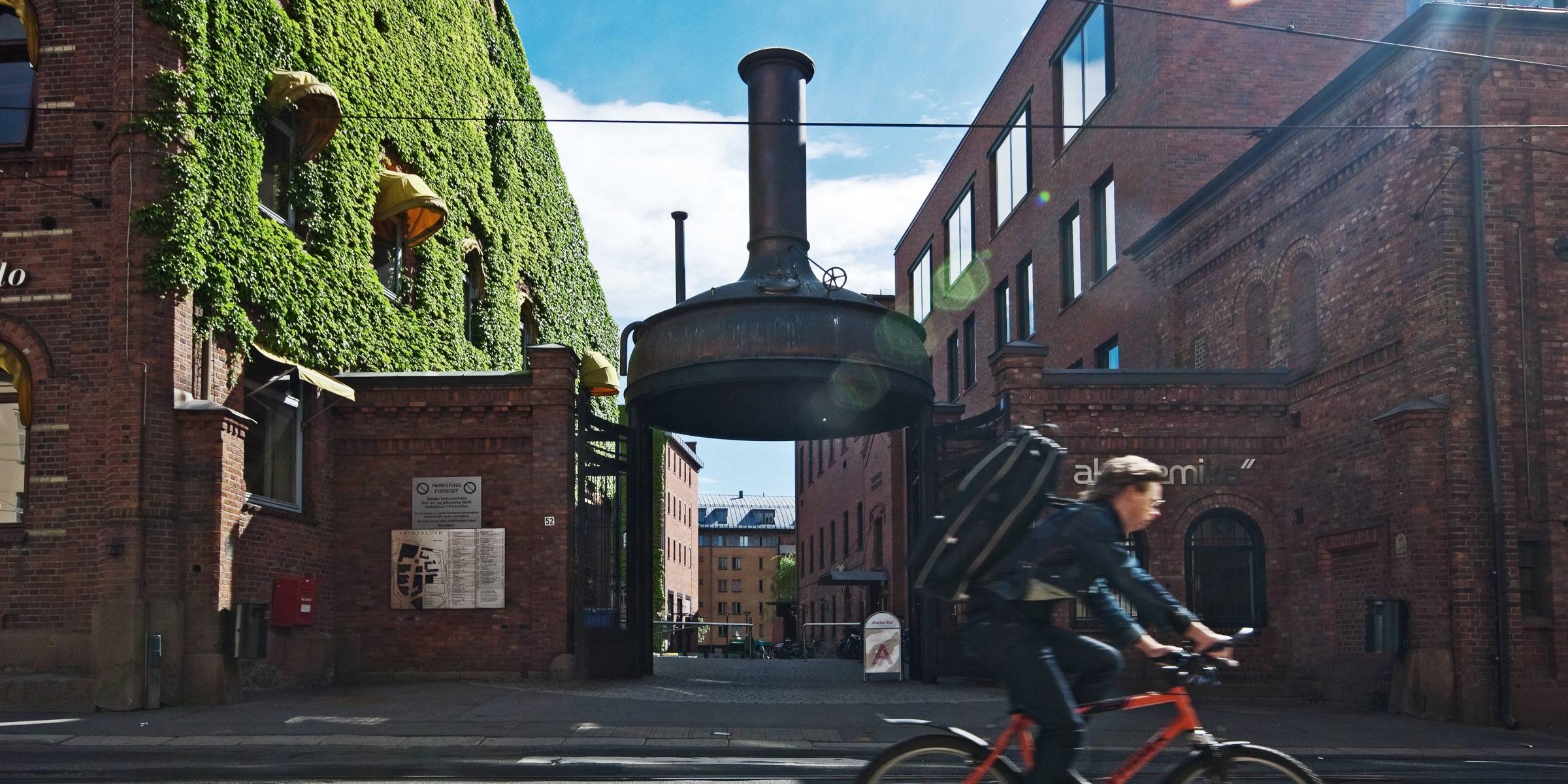 Our campuses - OsloMet