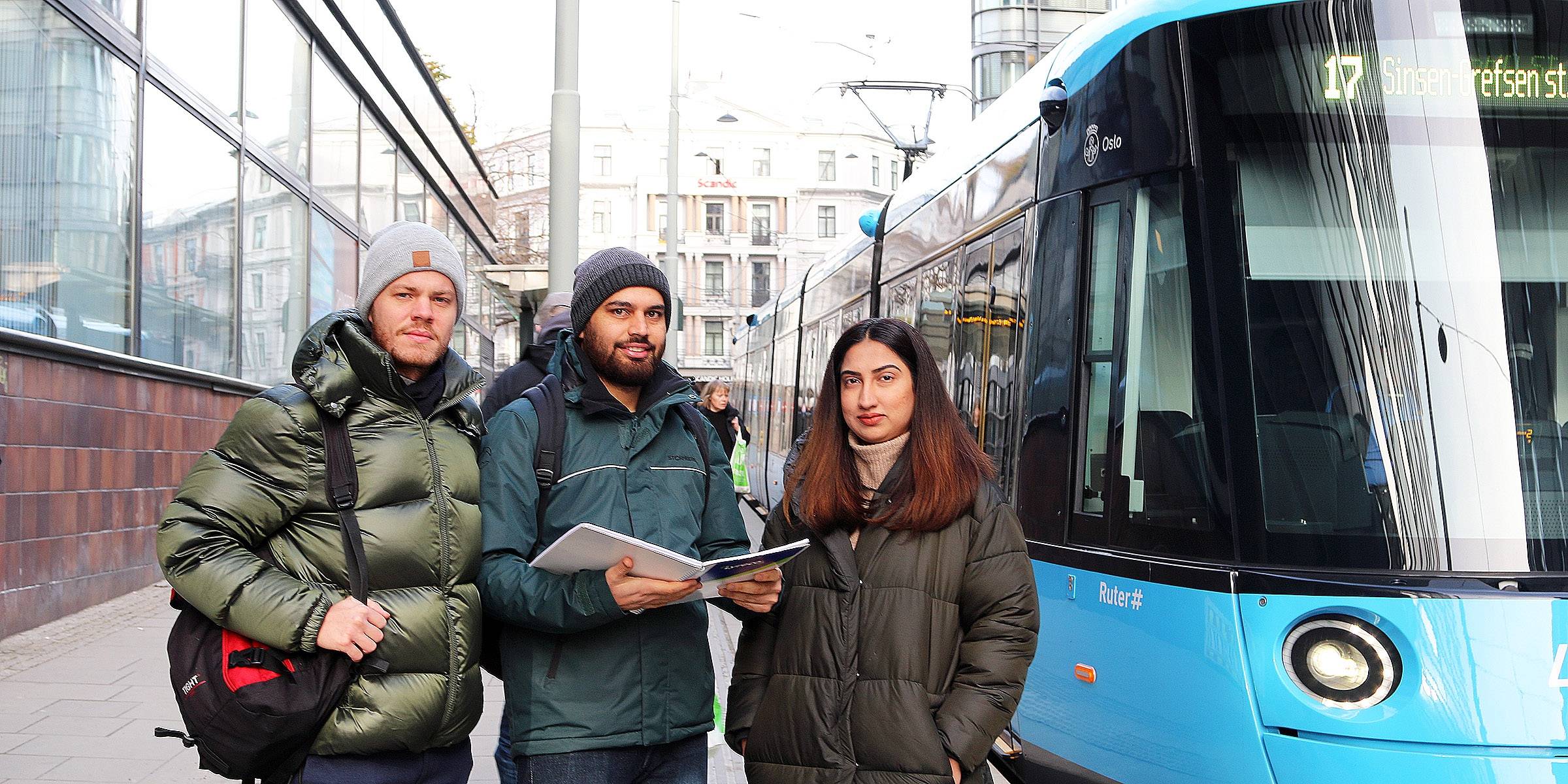 Student stories - OsloMet