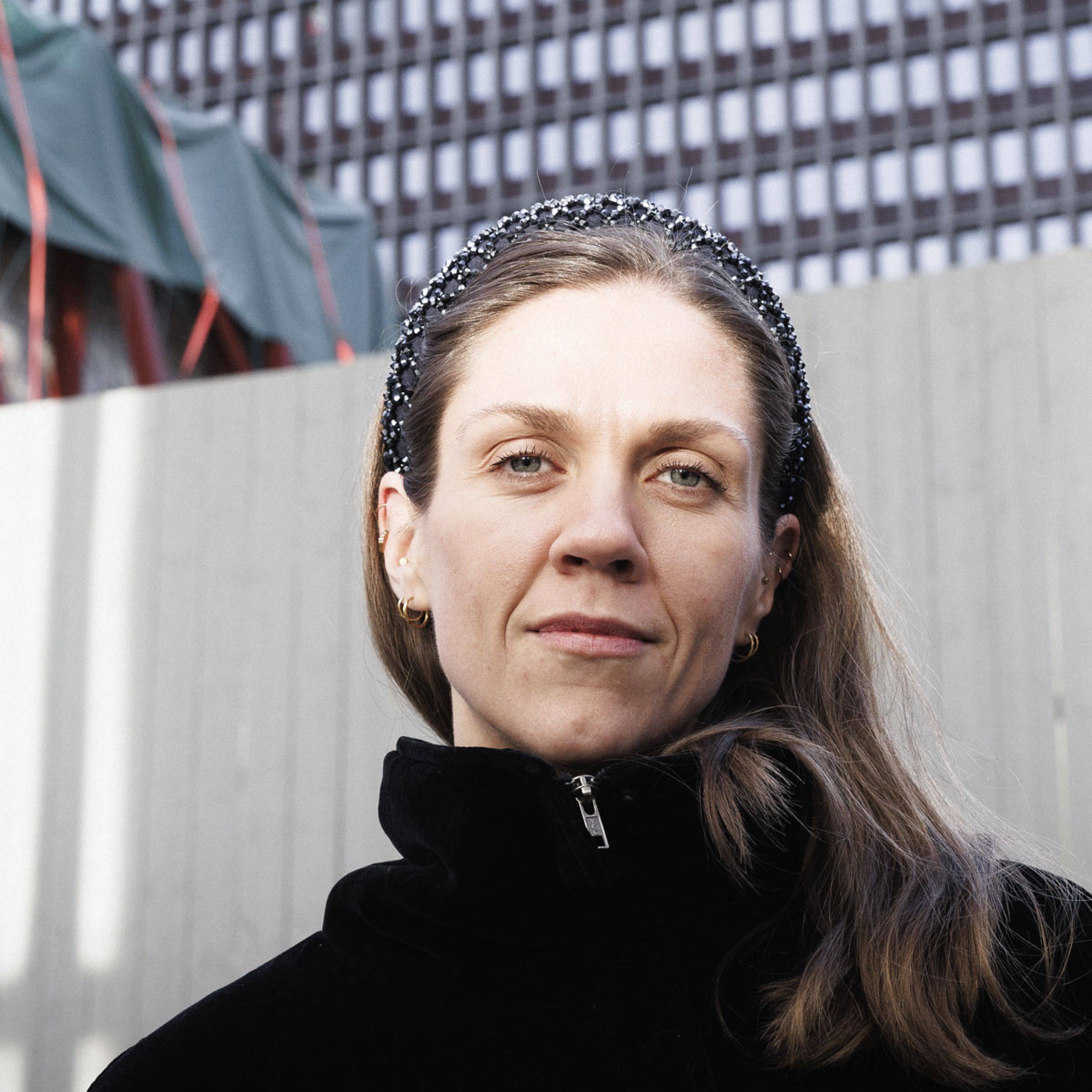 Lotte fikk KOROs masterstipend - OsloMet