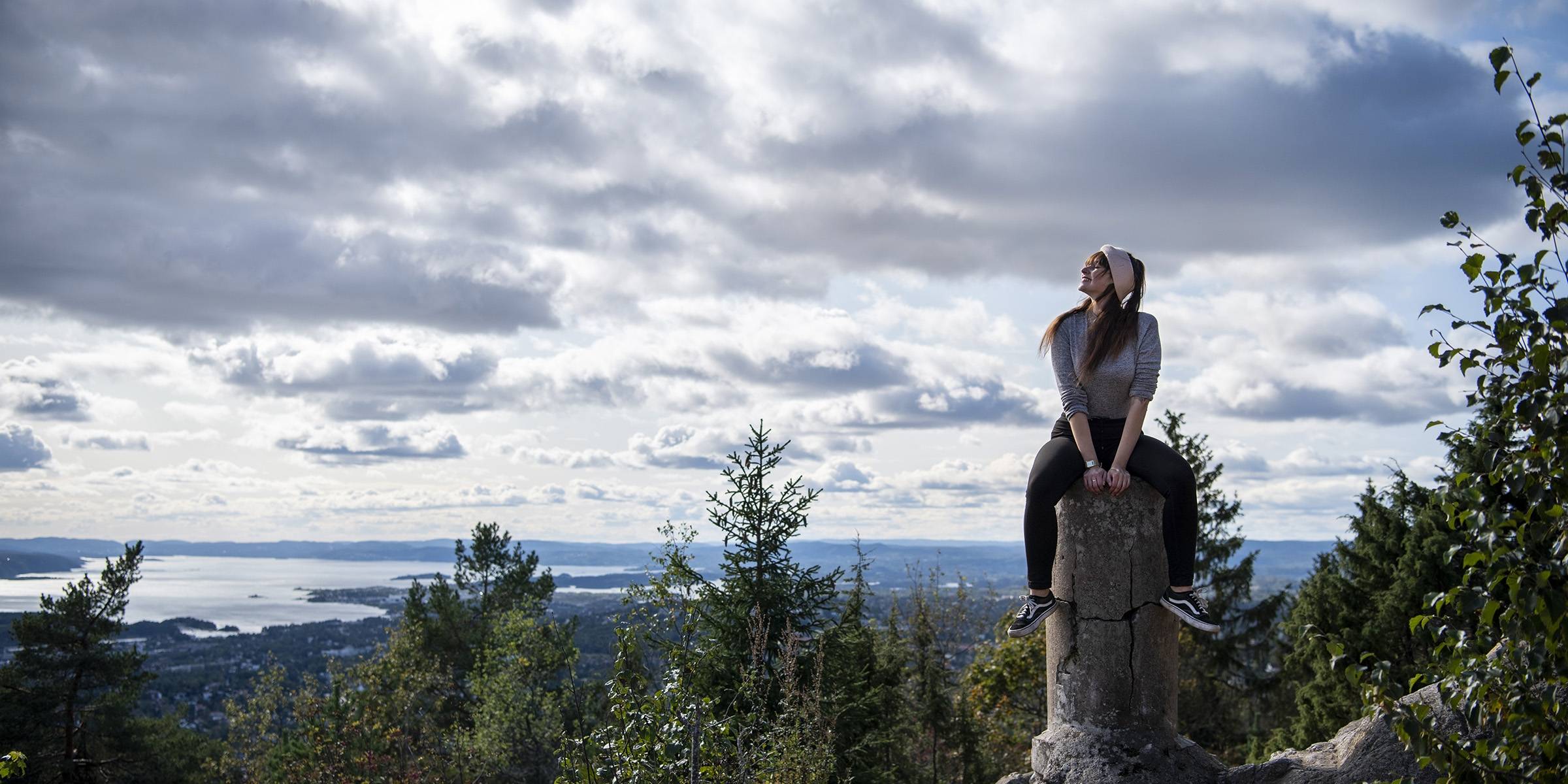 Oslo has the perfect mix of city and nature - OsloMet