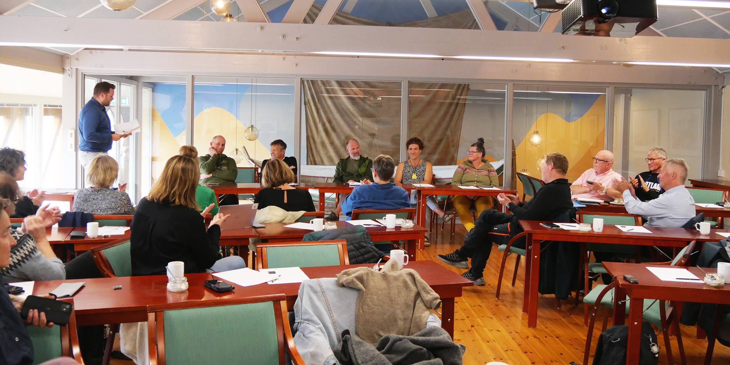 Hvordan ser vi for oss et samfunn basert på lokal mat? - OsloMet