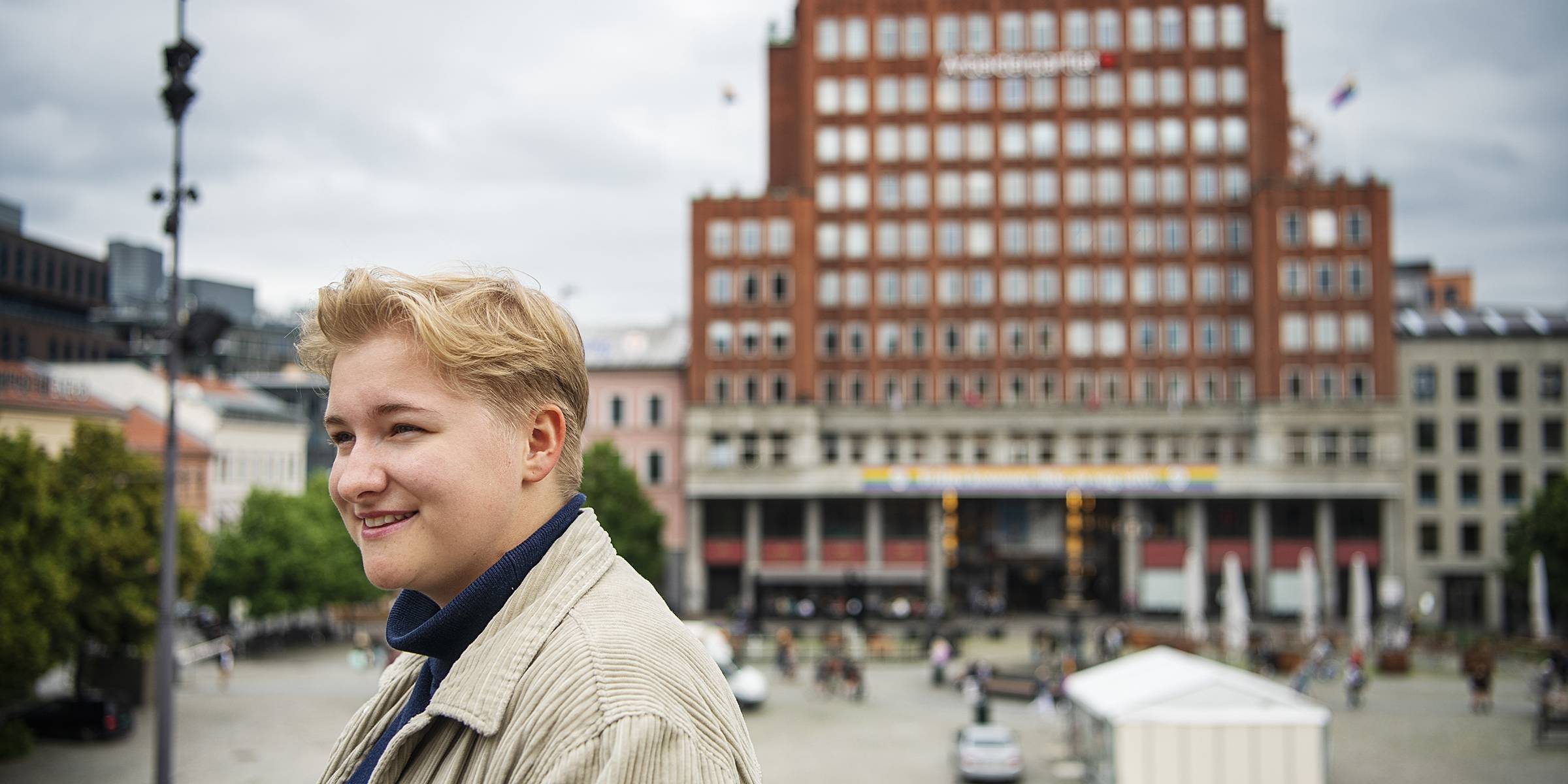 Experience downtown Oslo like a local - OsloMet