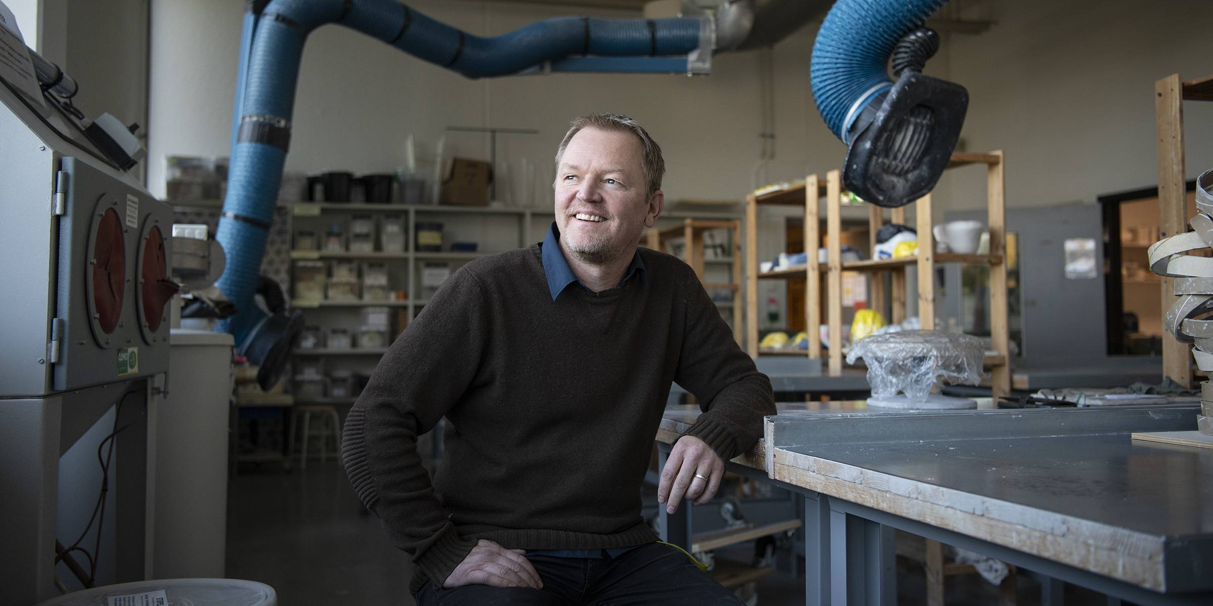 Å skape krever mot - OsloMet