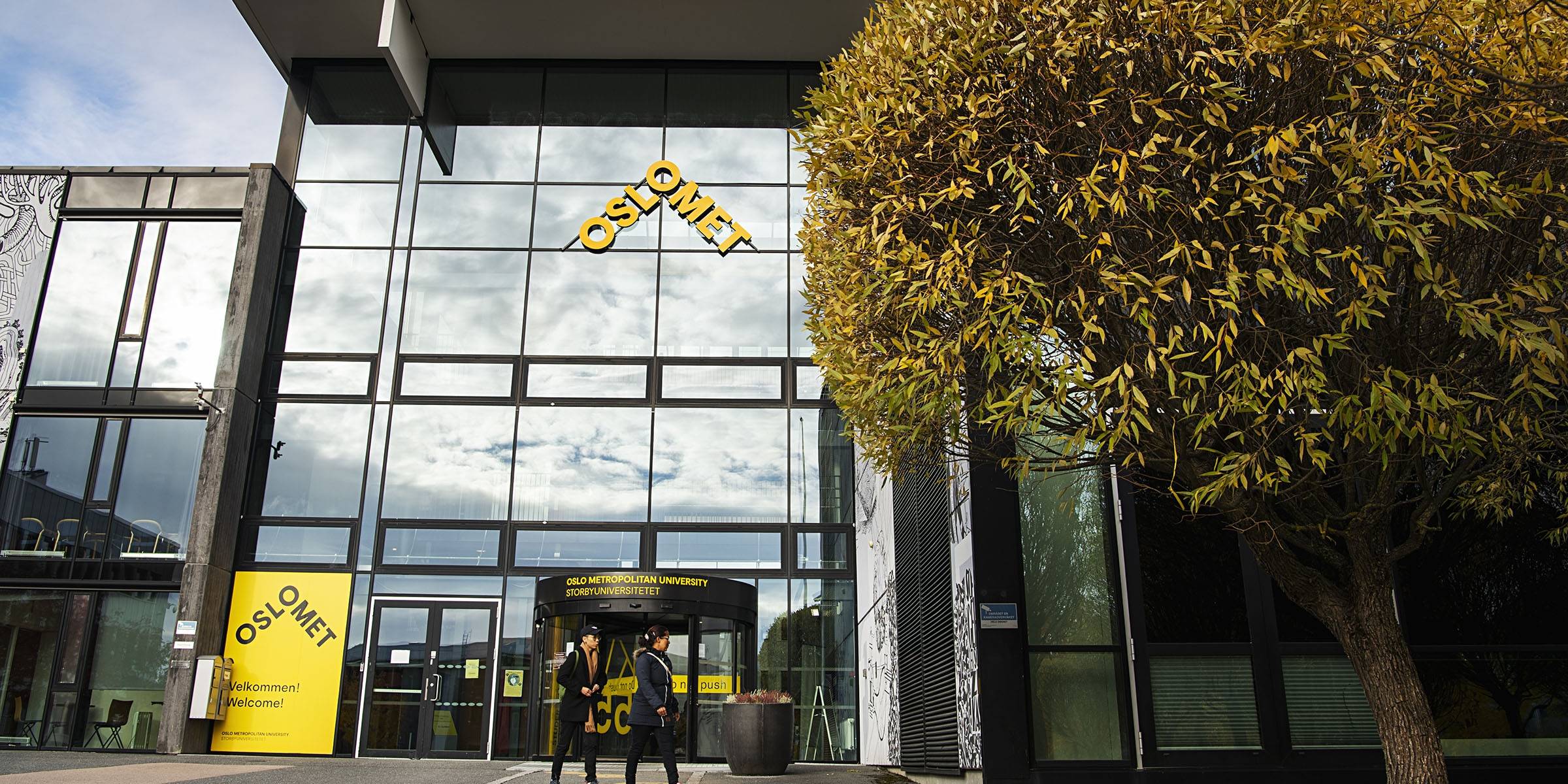 Get to know OsloMet - OsloMet