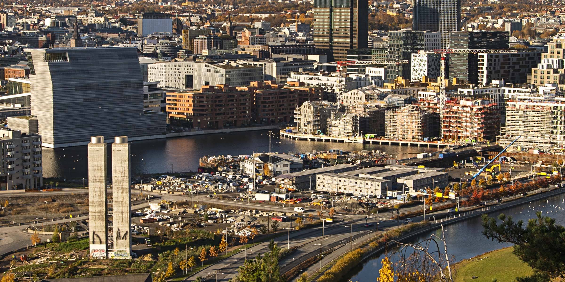 By- og regionforskningsinstituttet NIBR - OsloMet