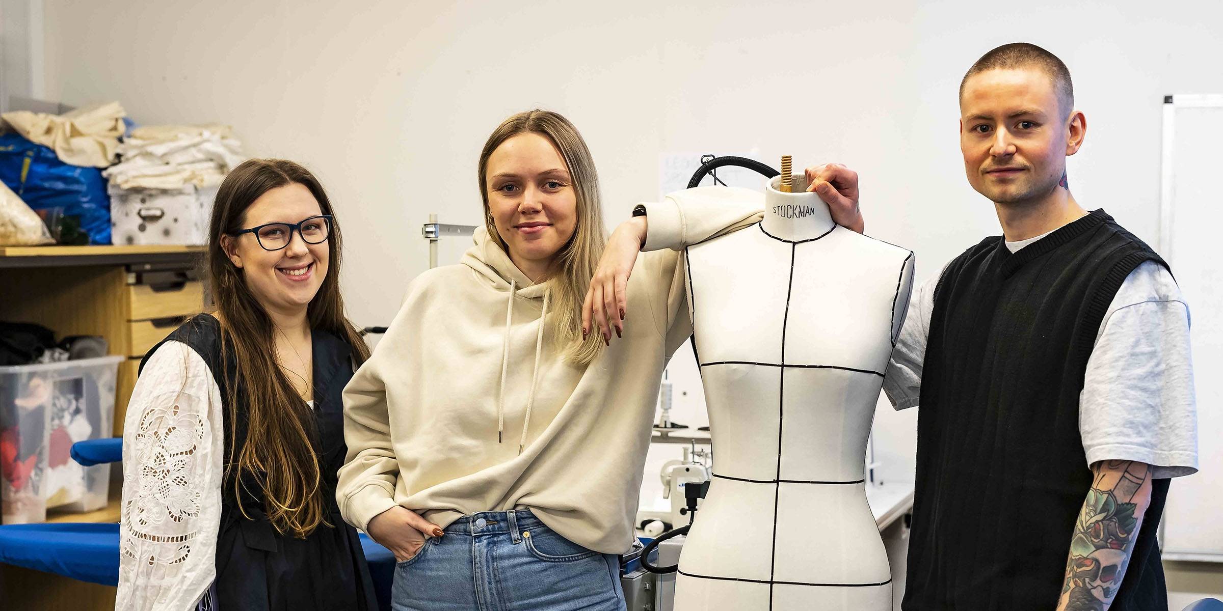 Kunst og design – studieretning mote og produksjon - OsloMet