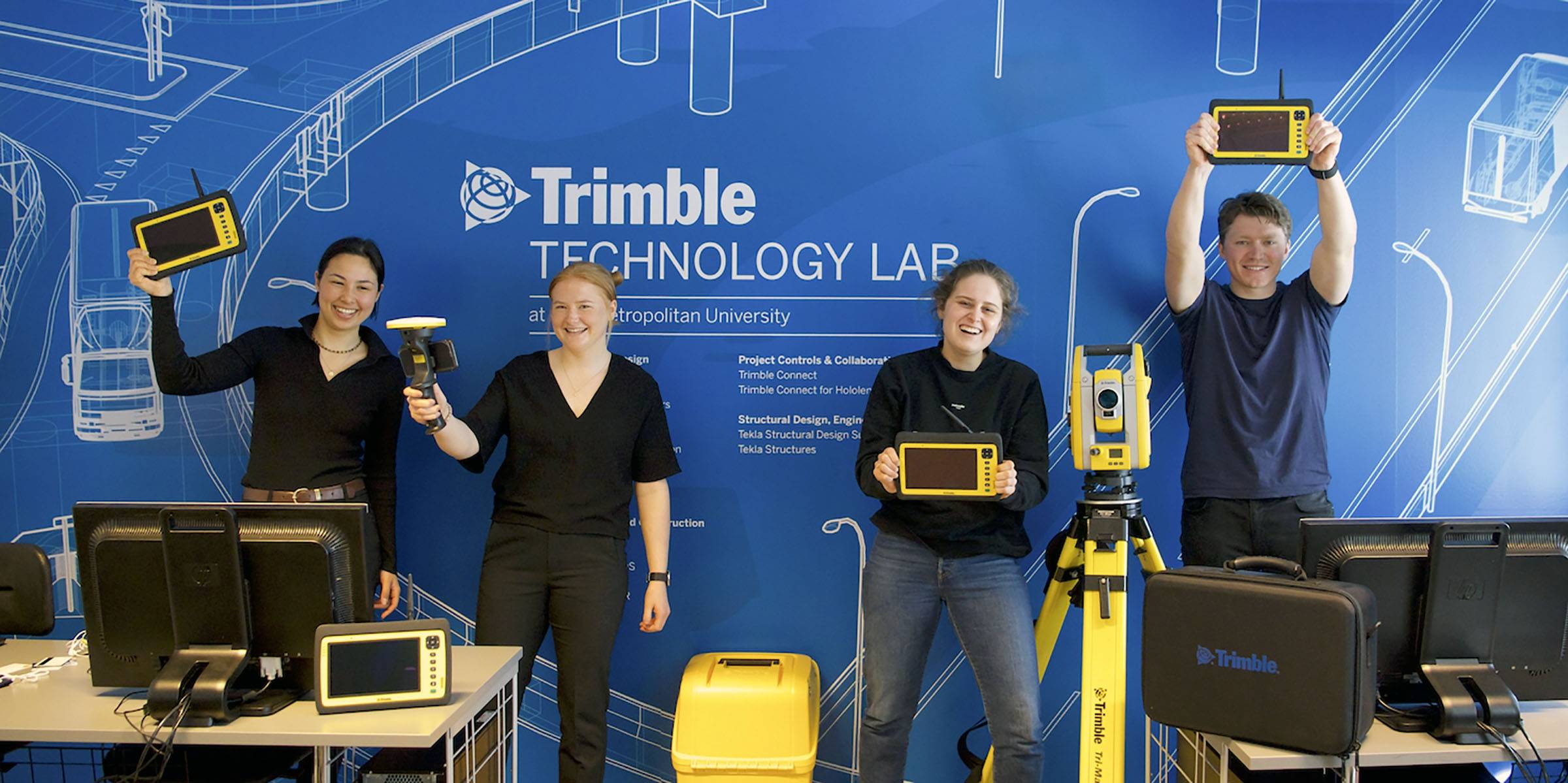 OsloMet får digitalt topplaboratorium - OsloMet