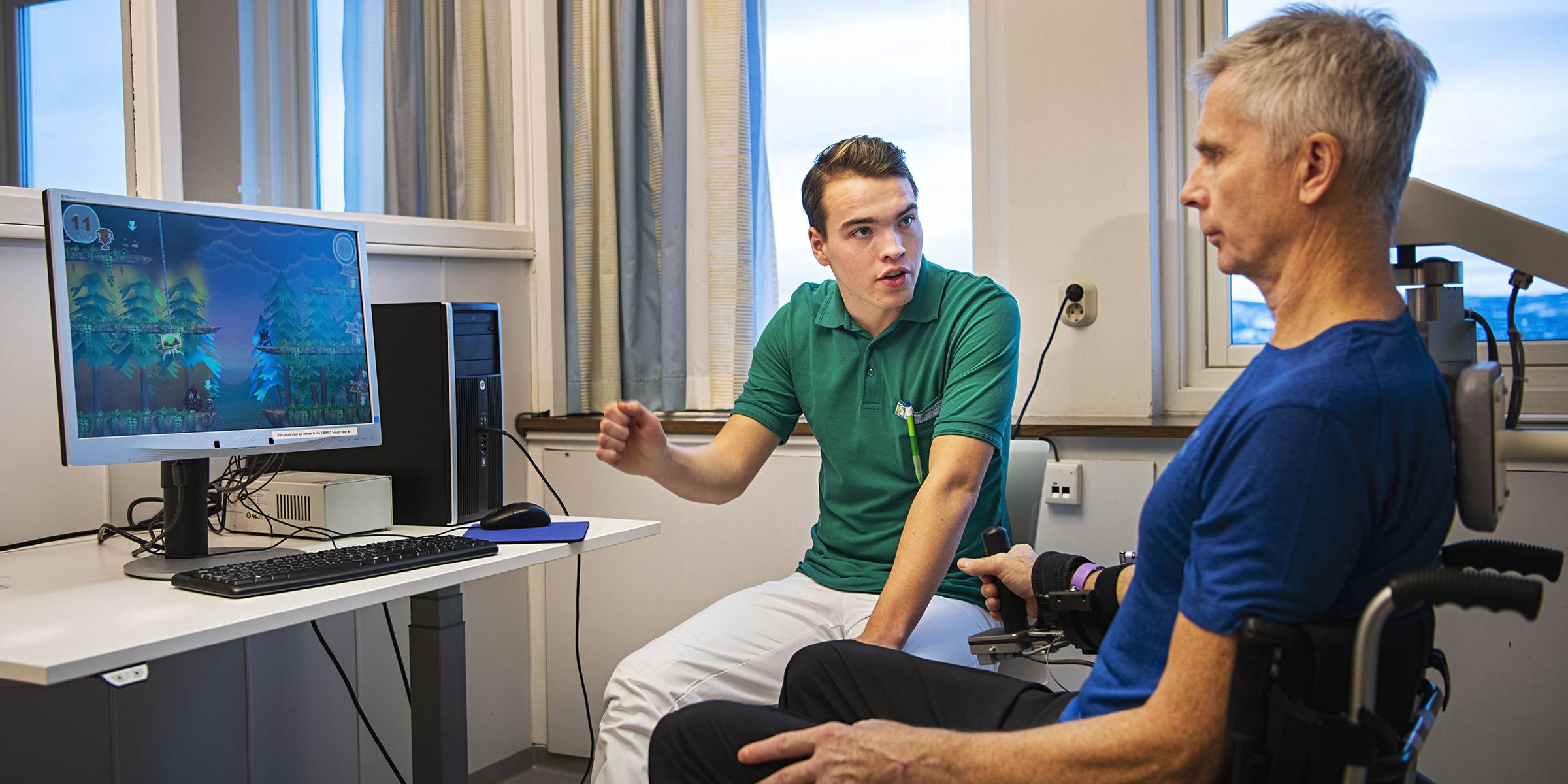 Institutt for rehabiliteringsvitenskap og helseteknologi (RHT) - OsloMet Institutt for rehabiliteringsvitenskap og helseteknologi (RHT) - OsloMet