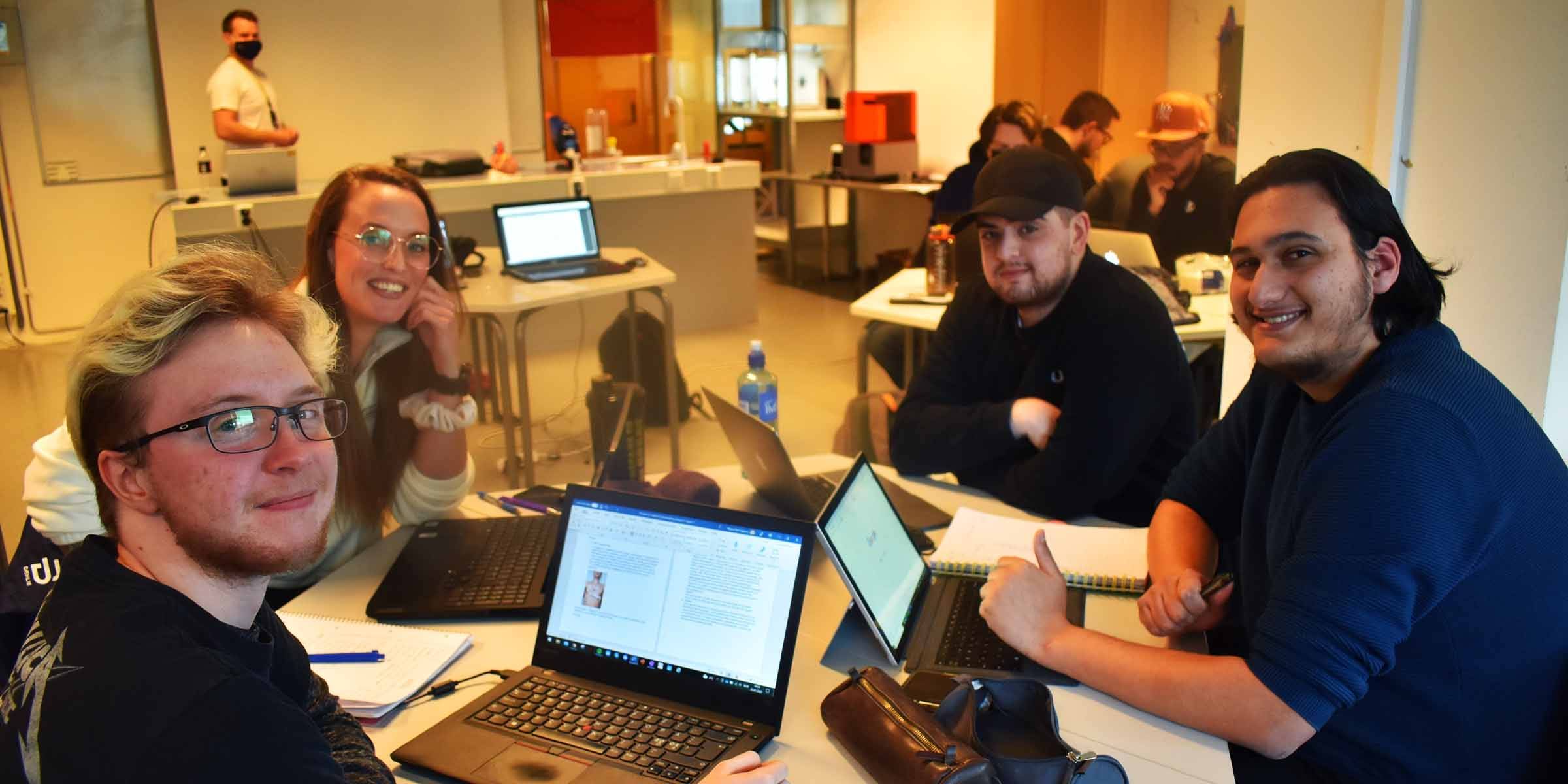 Vil måle blodtrykk på en enklere måte - OsloMet