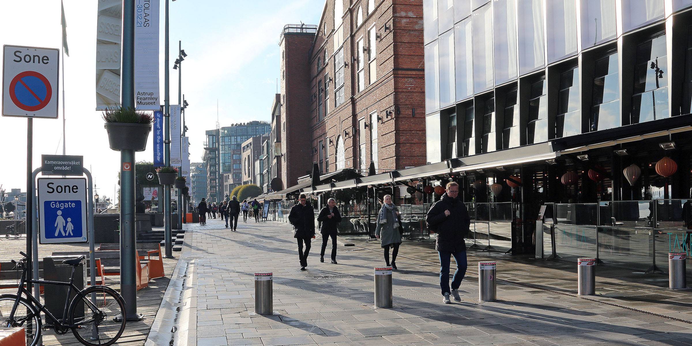 Faculty of Technology, Art and Design (TKD) - OsloMet