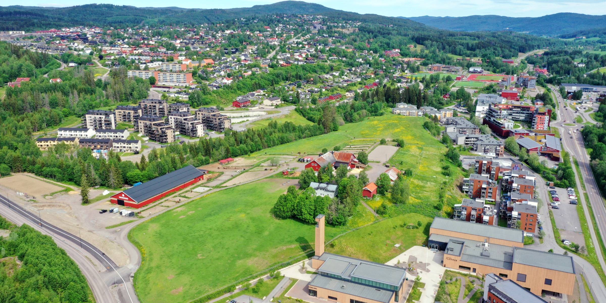 Nittedal kommune - OsloMet