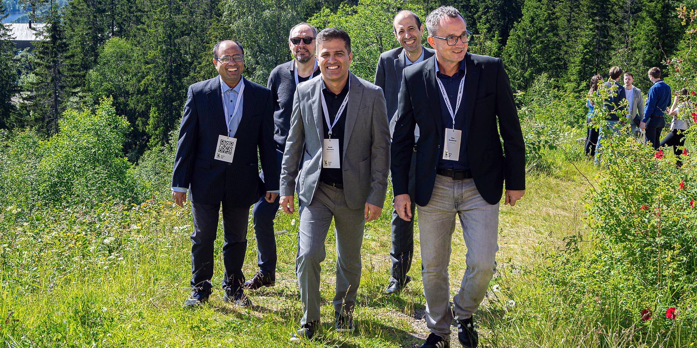 Net-Zero Future project - OsloMet