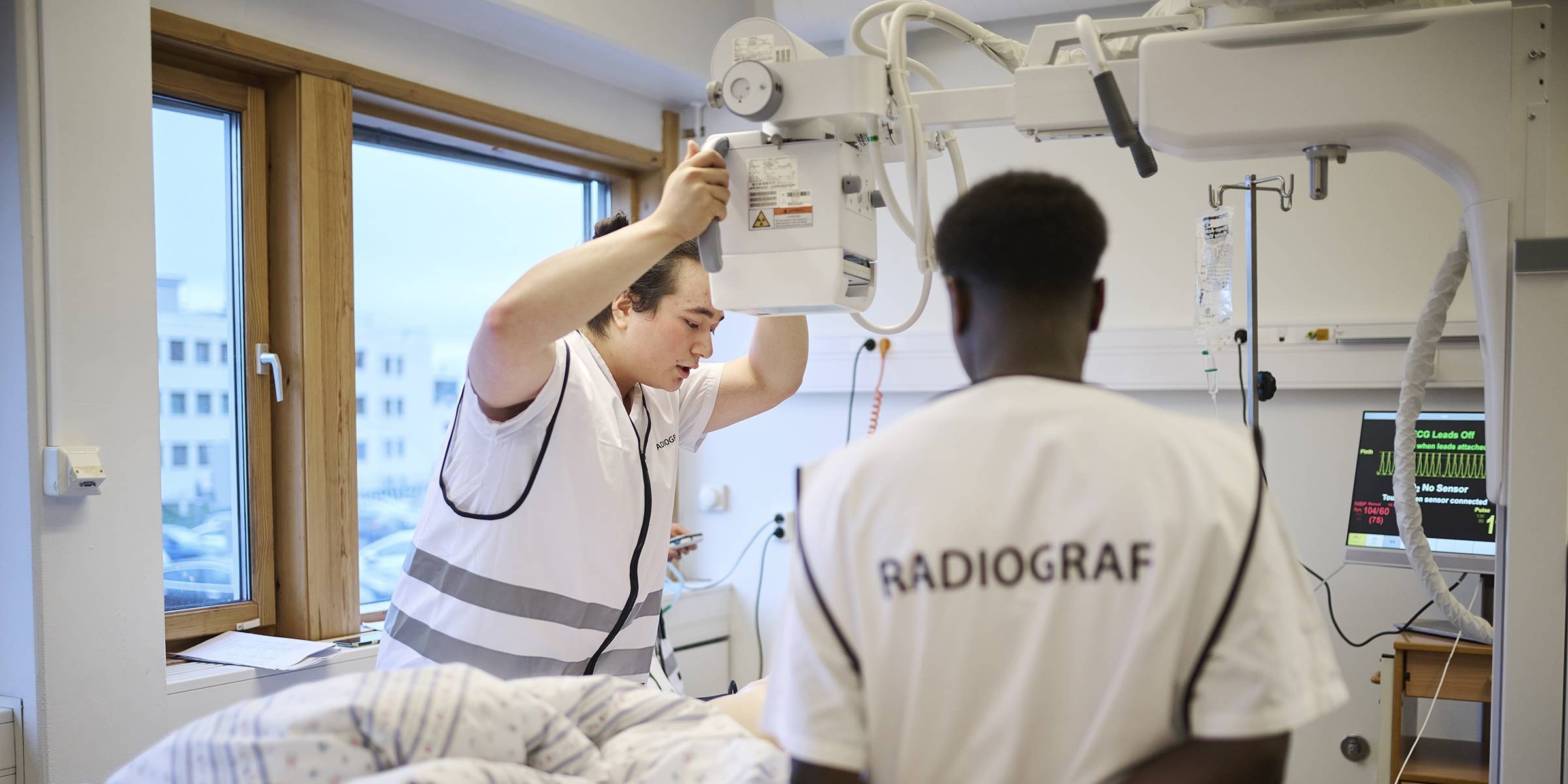 Øver på ledelse, kommunikasjon og samhandling - OsloMet