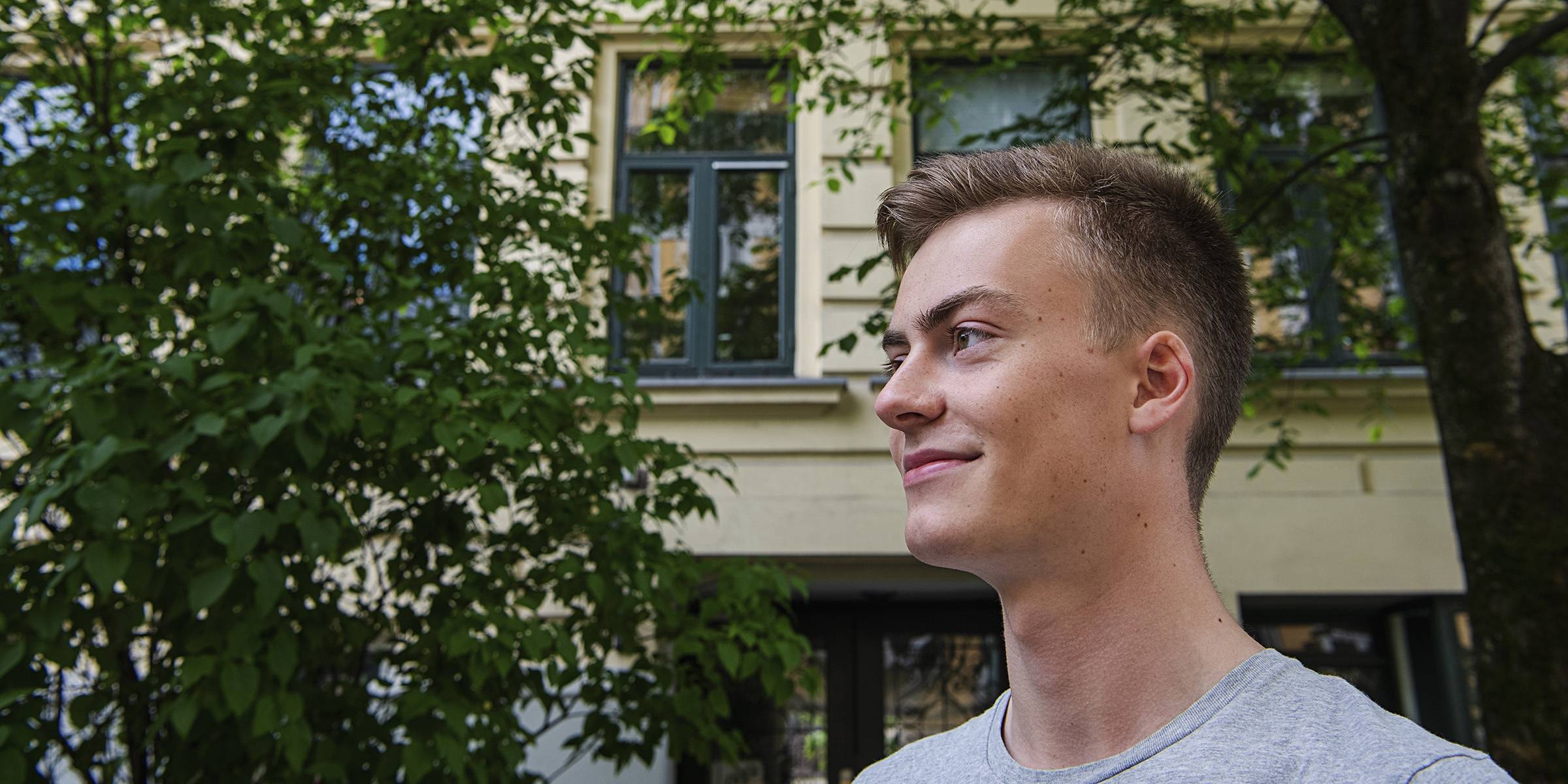 Urban comforts and green retreats in St. Hanshaugen - OsloMet
