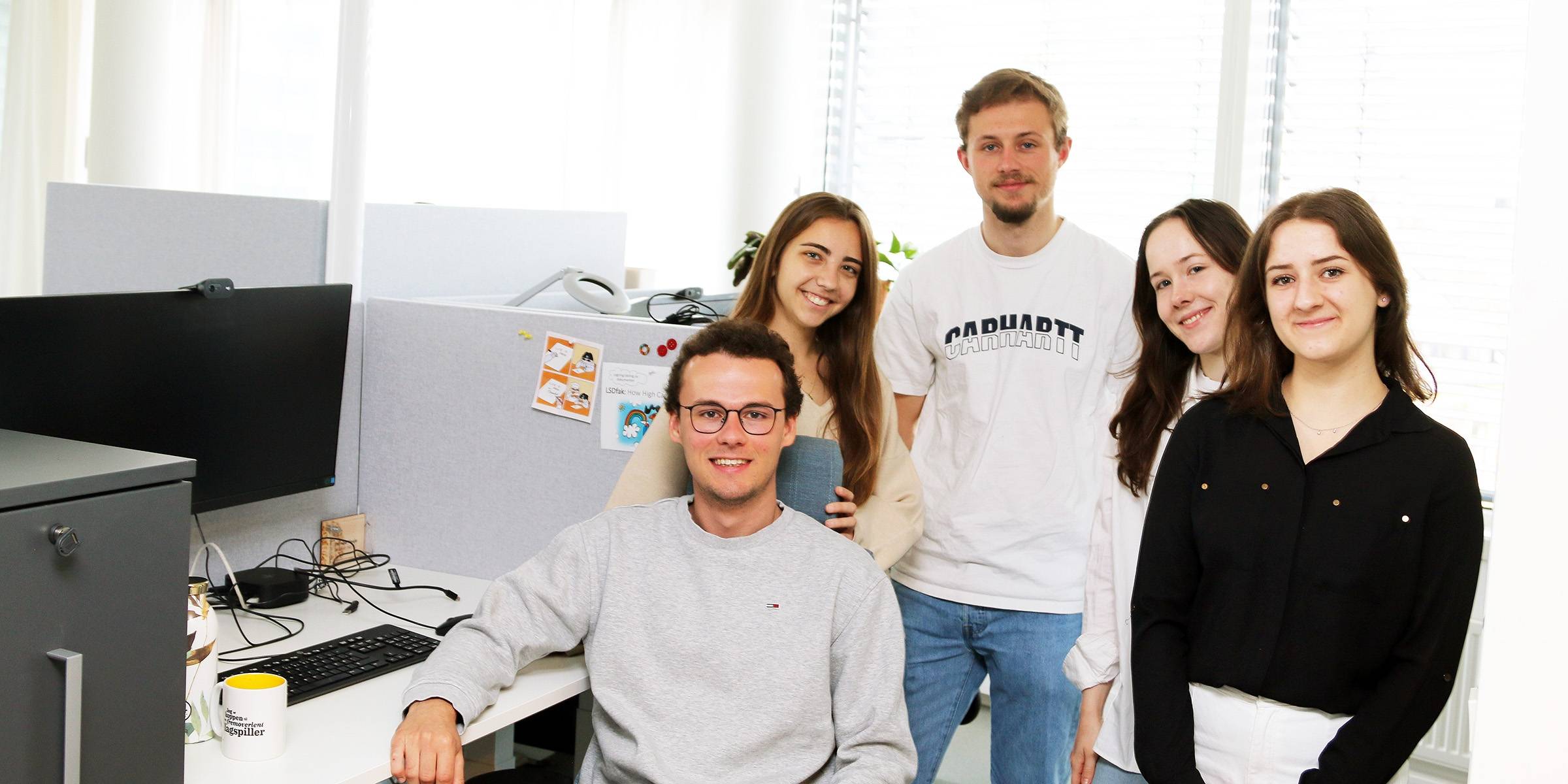 Student stories - OsloMet