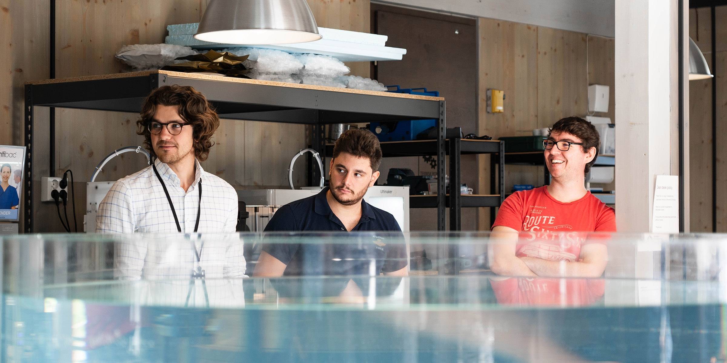 Makerspace på Oceanlab - OsloMet