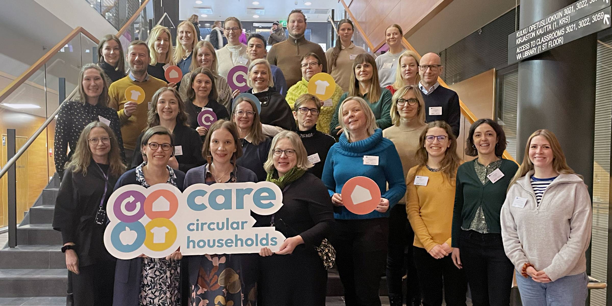 The Circular consumption Activities to tRansform households toward ...